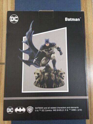 BATMAN ThinkGeek DC Comics Jim Lee Chronicle Collectible Statue ...