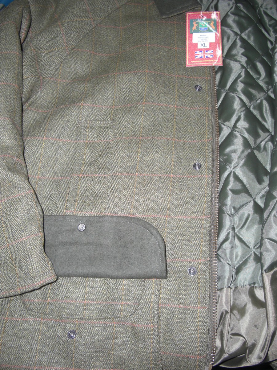 Shooting Tweed Jacket by Hunter-Outdoor | eBay Shooting Tweed Jacket by Hunter-Outdoor | eBay