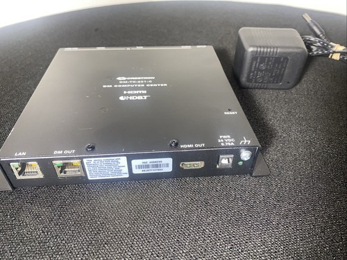 Crestron DM-TX-201-C Digital Media Transmitter (used) | eBay