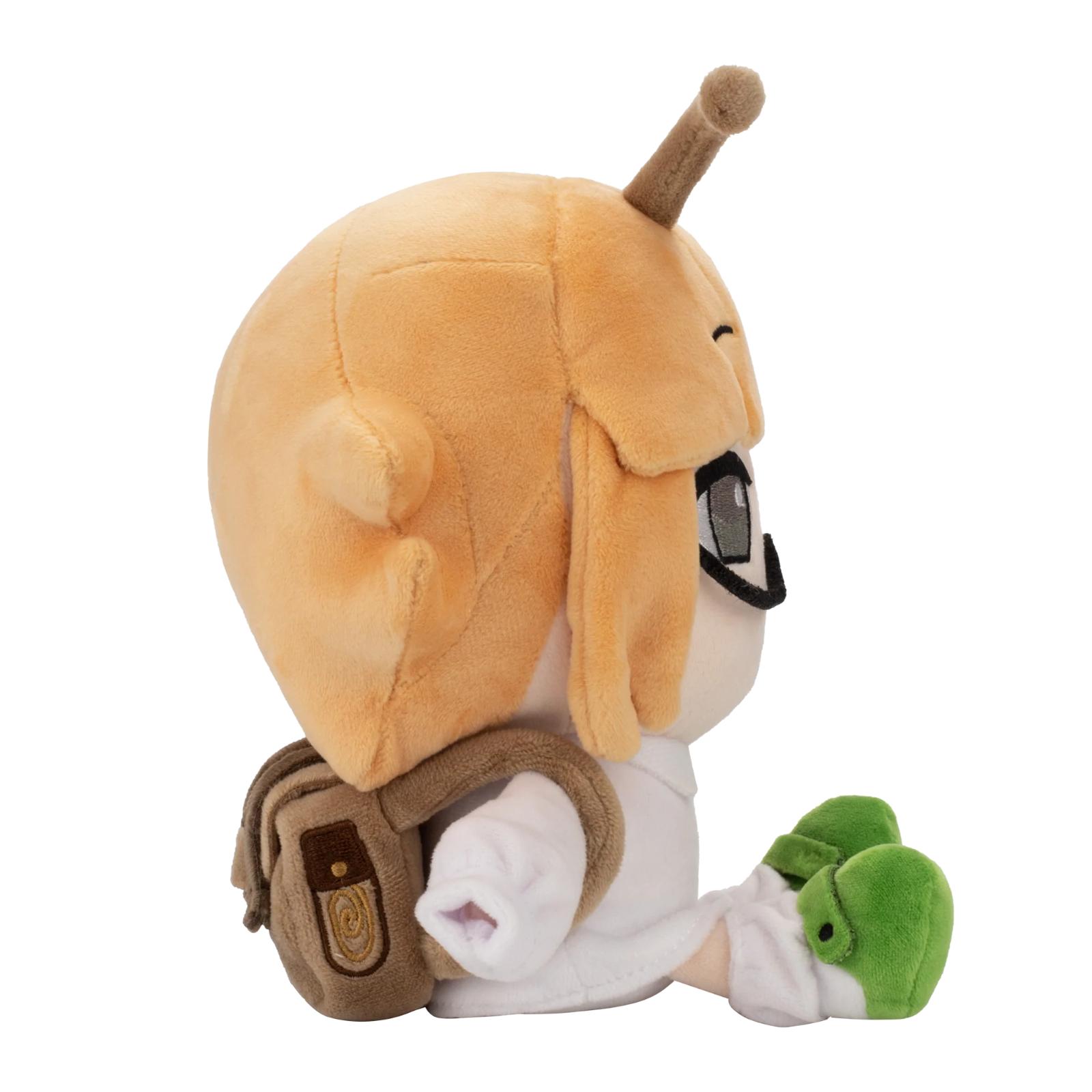 04119__snail X Makeship Snale Plush | eBay