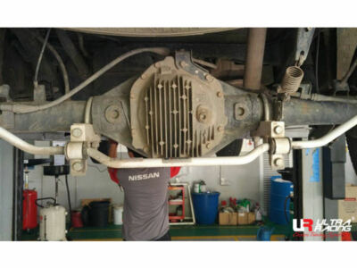 Ultra Racing Rear Sway Bar 19mm for NISSAN FRONTIER D40 2.5 '04 (4WD ...