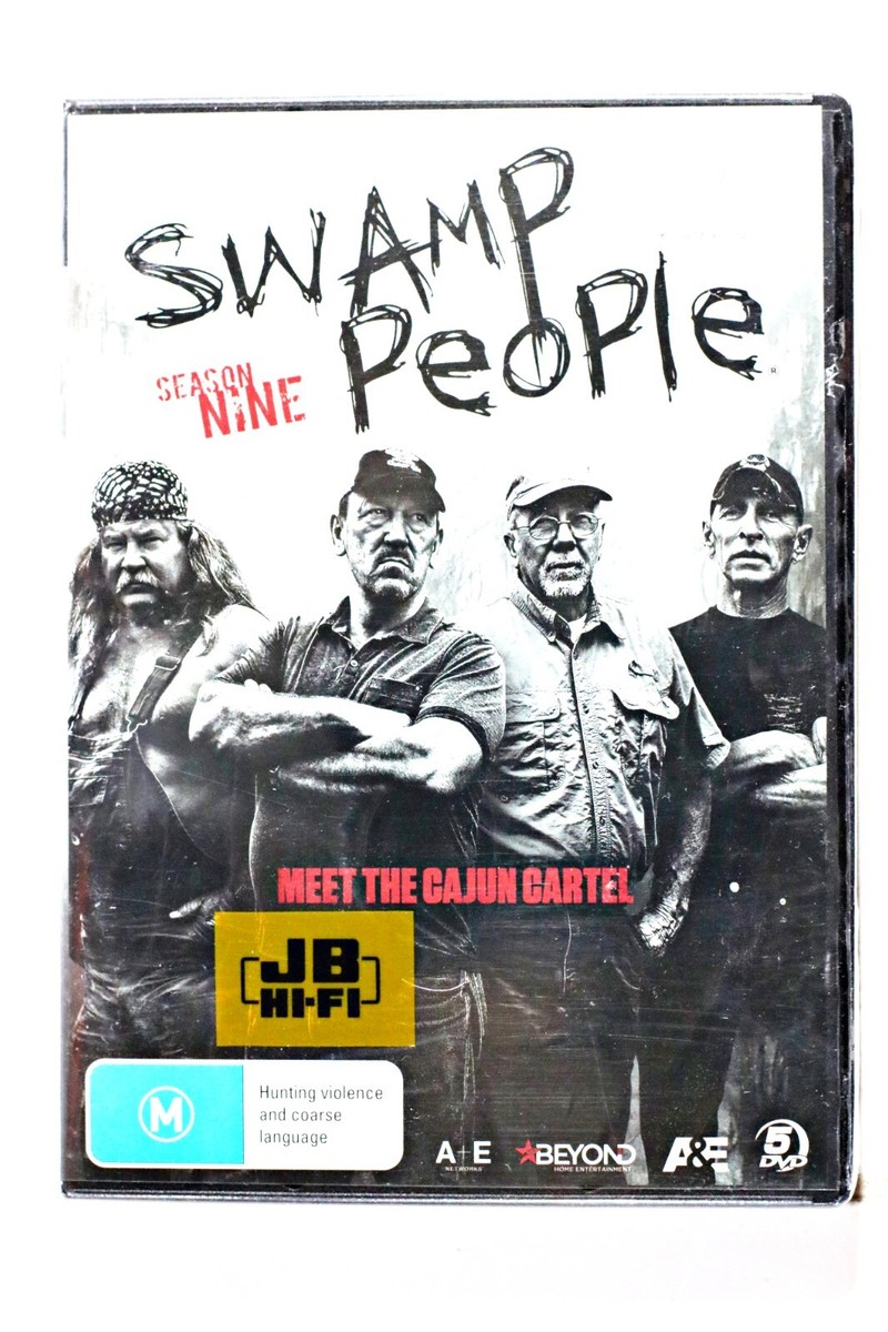 Swamp People Wallpaper Swamp People: Season 7 | Rotten Tomatoes