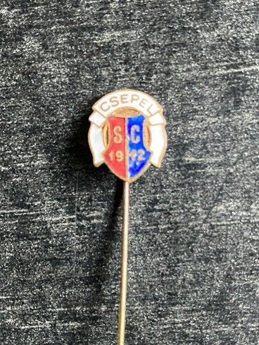 Old Lapel Pin Csepel SC 1912 (Ungarn) | eBay