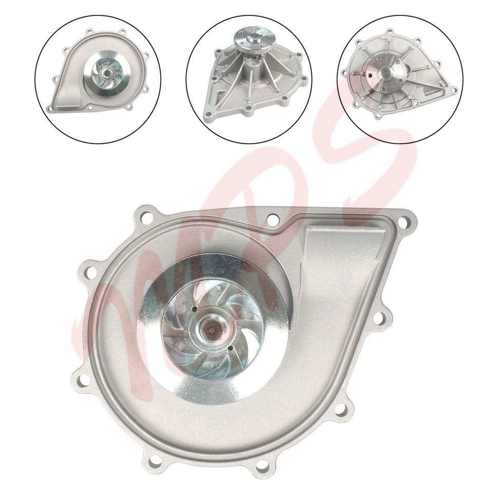 4722000401 Detroit Diesel DD13 DD15 DD16 Engine Water Pump Compatible ...