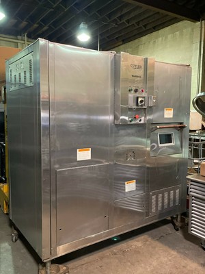 Bakery Ovens - Revolving Tray Oven