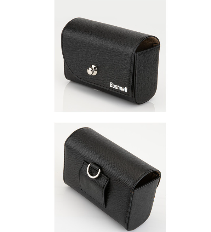 Bushnell premium cowhide 100% material rangefinder case X3 V5 V6 XE | eBay