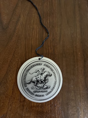 winchester commemorative Hang Tag Bicentennial | eBay