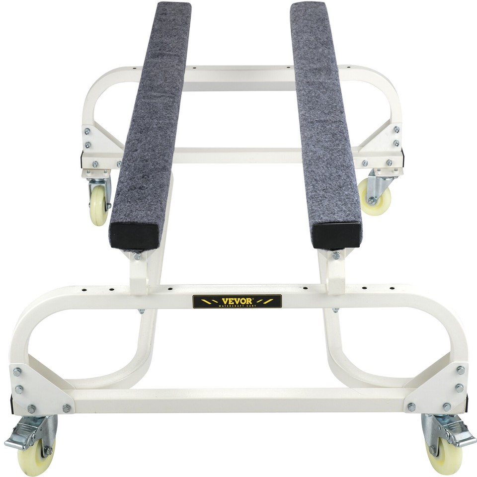 Watercraft PWC Dolly Boat Jet Ski Stand Storage Cart w/ 1000lbs ...