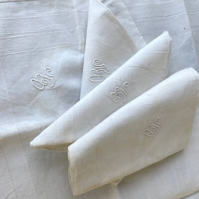 Handkerchiefs - Fine Linen Handkerchief