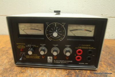 Power Supply - Isco Model