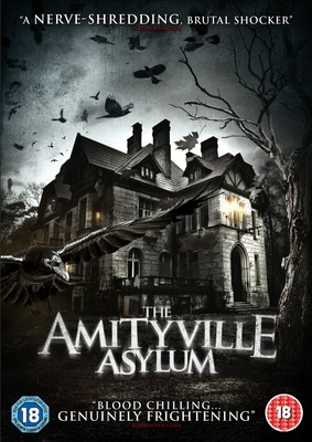 The Amityville Asylum (Import Movie) (European Format - Zone 2) (DVD ...
