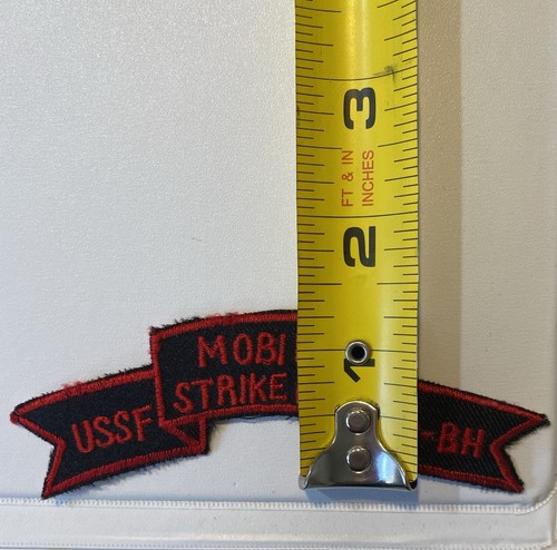 Vietnam War Mobile Strike Force 2nd BN Patch Theater Made Special ...