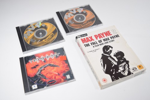 Early 2000's Vintage PC CD ROM Computer Video Games Lot 26 Most ...