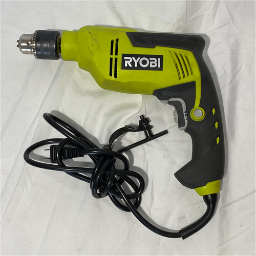 Ryobi D620H 5/8 inch Variable Speed Reversible Hammer Drill 33287160679 ...