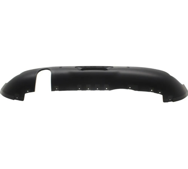 Genuine MINI F56 Rear Bumper Lower Spoiler Trim 51127380030 for sale ...
