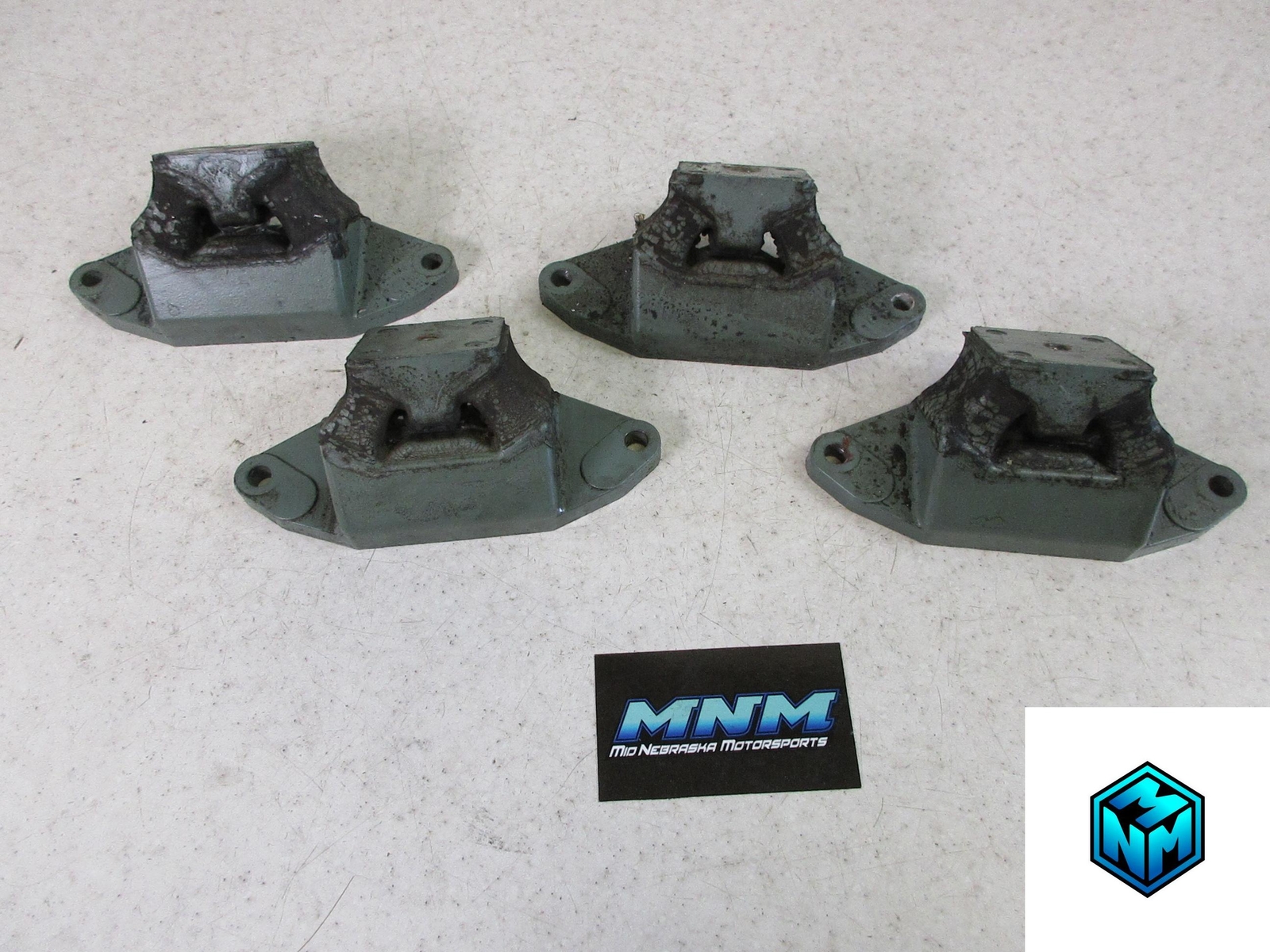 01 Yamaha Waverunner Xlt1200 Xa1200a Engine Motor Mounts Craddle ...