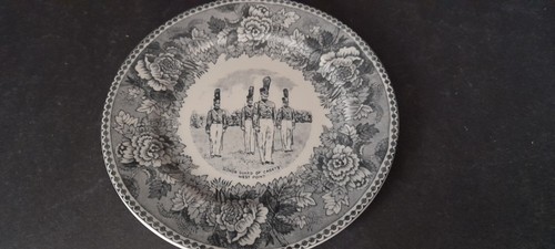 Collectors Rare West Point Academy Plate | eBay