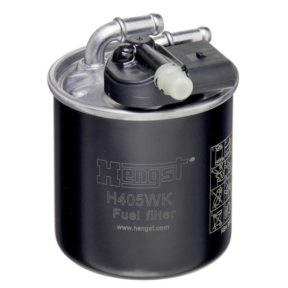 GUD MP41 - Fuel filter cross reference