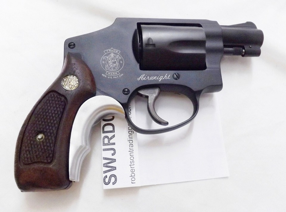 5 Tyler T-Grip ty Grip Adapters for S&W J Revolvers Smith & Wesson 36 ...