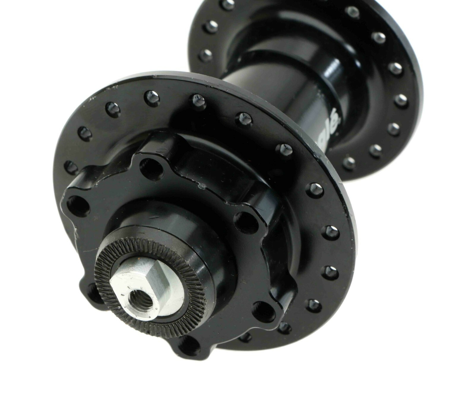 Sun Ringle Abbah S.O.S XC Front Hub 36H QR 100mm MTB 6-Bolt Disc New ...