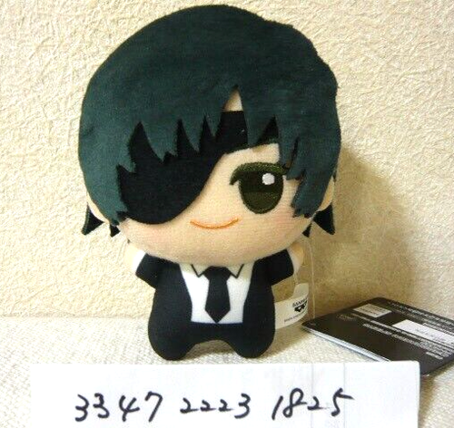 Chainsaw Man Chibigurumi Plush Mascot Himeno NEW | eBay