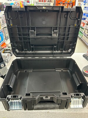 DEWALT DWST1-71215 TSTAK Shallow Box | eBay UK