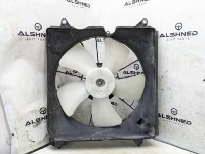 2013-2017 Honda Accord LH Radiator Cooling Fan Motor Assembly 19015-5A2 ...