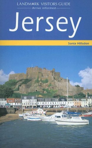 Jersey (Landmark Visitor Guide) by Hillsdon, Sonia 1843063034 FREE ...
