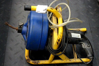 BrassCraft BC260 Cable Drum Machine | eBay