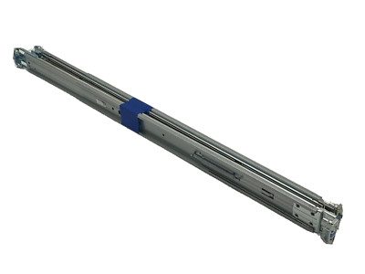 Dell Poweredge R320 R420 R430 R620 R630 R640 1U Sliding Ready Rails II ...