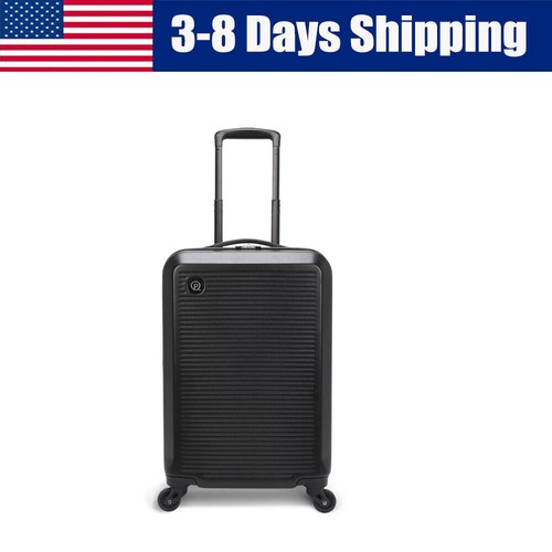 20 In Hard Side Carry Spinner Luggage Locking Pushbutton Telescopic ...