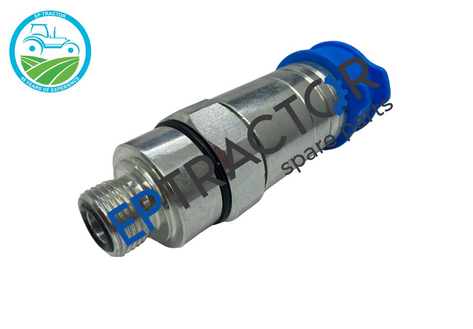 Hydraulic Quick-Connect Coupler Fits John Deere 5055E, 5065E #SJ11129 ...