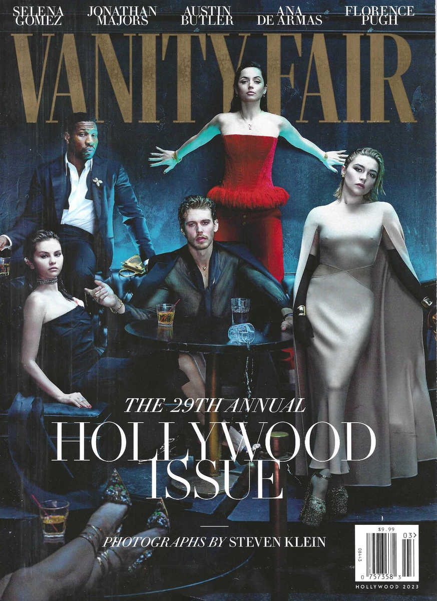 Vanity Fair Hollywood Edition Covers