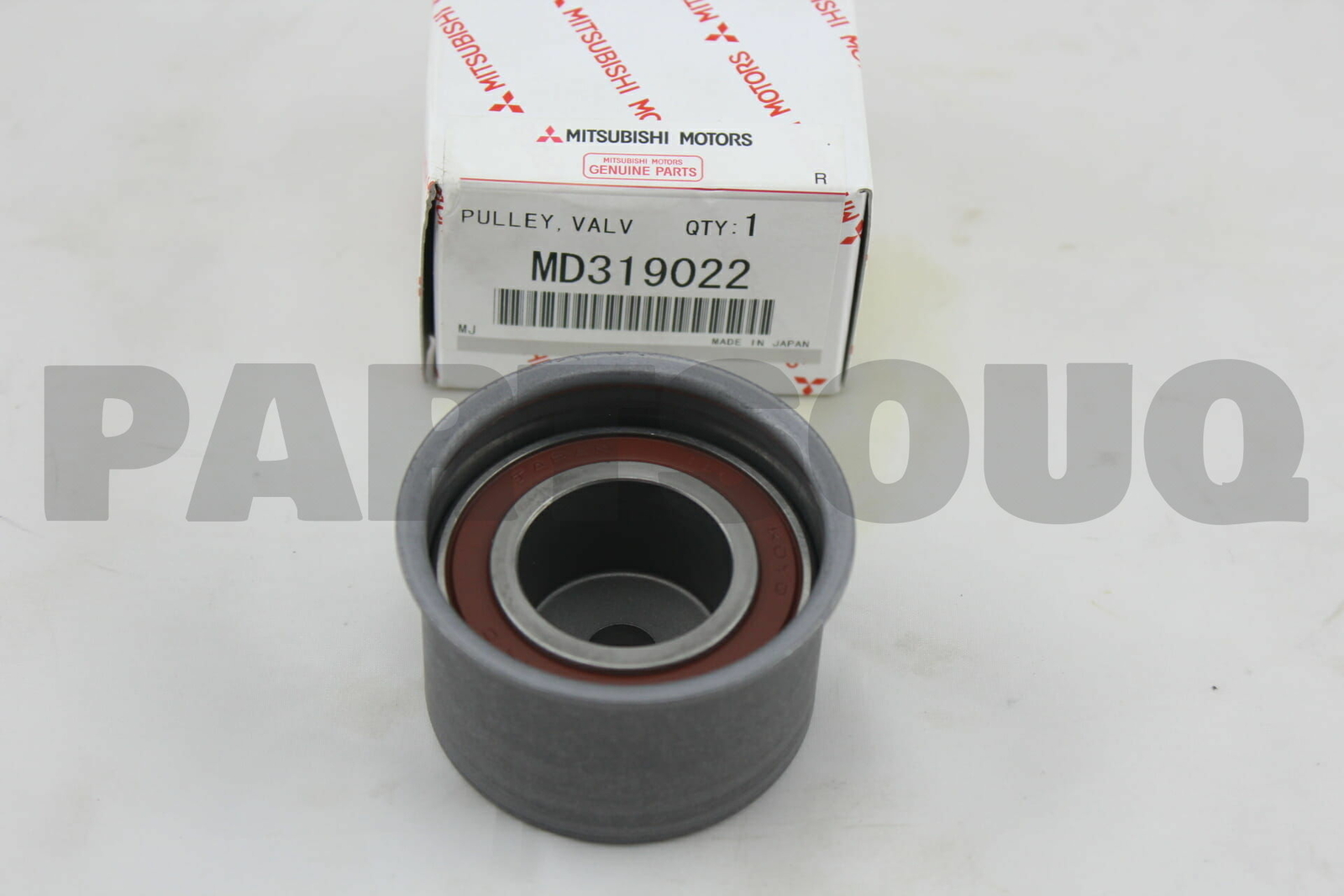 MD319022 Genuine Mitsubishi PULLEY,VALVE TIMING IDLER | eBay