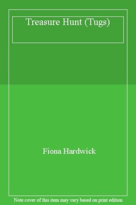 Treasure Hunt (Tugs),Fiona Hardwick 9781855910157 | eBay UK