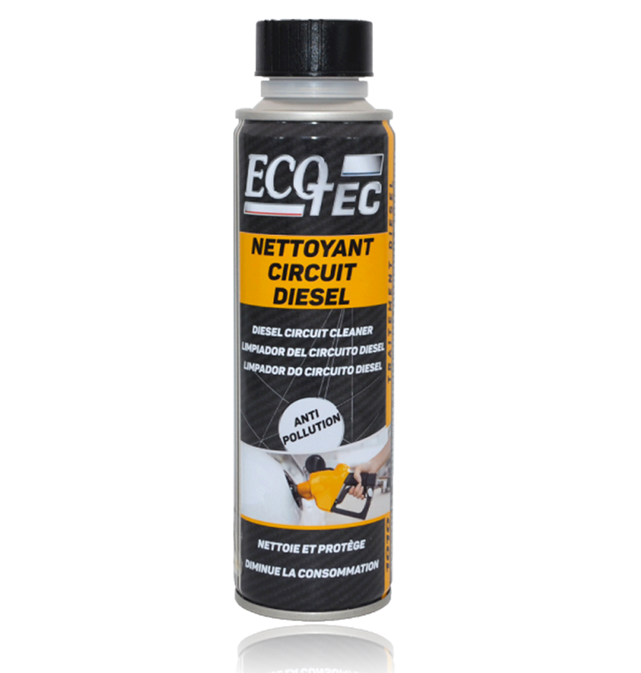 ECOTEC Diesel Injector Cleaner 250ml | eBay