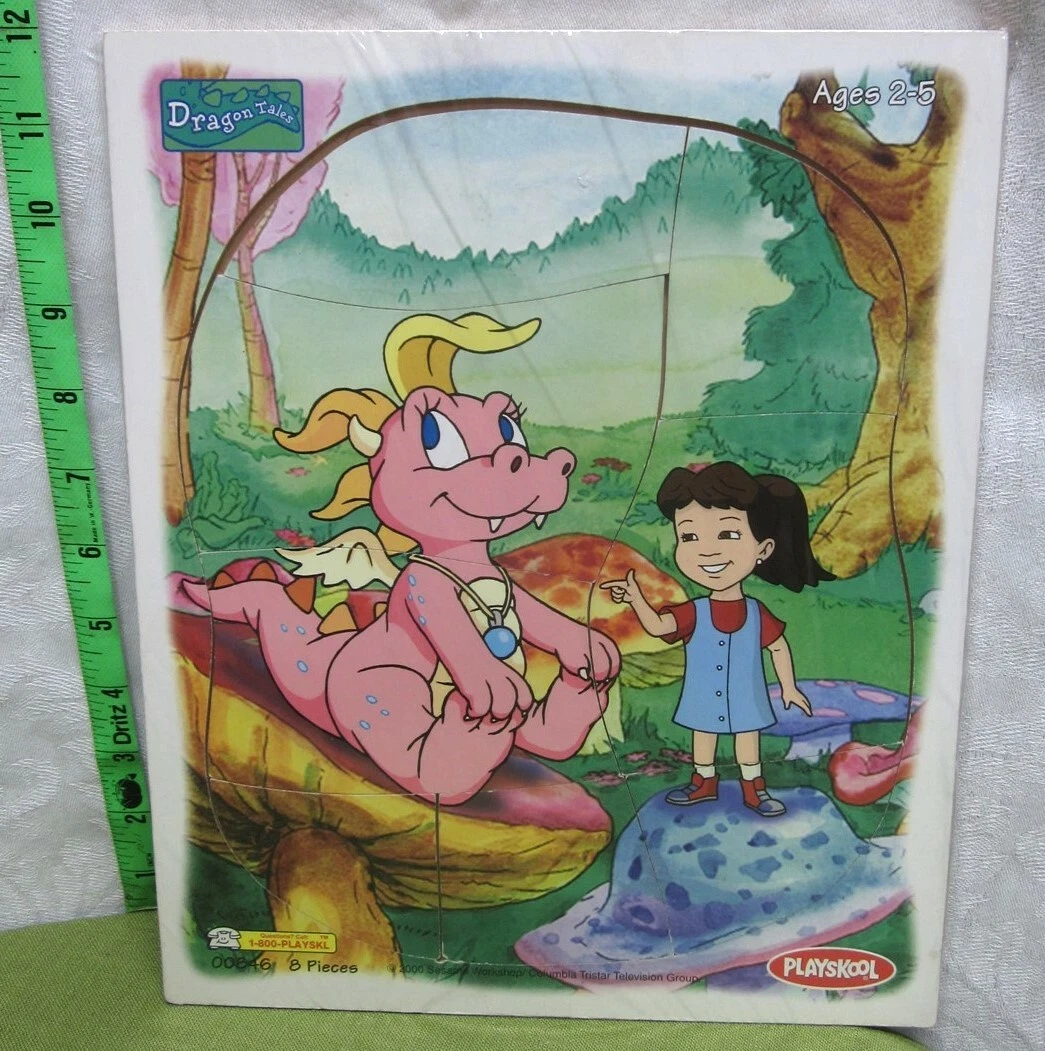 Dragon Tales Emmy Toys