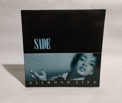 Sade - Diamond Life - Musik Vinyl Record | eBay