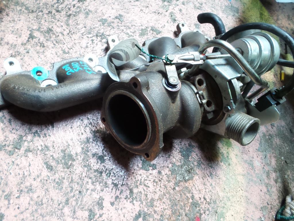 VOLVO S40 V50 C70 TURBOCHARGER PETROL, 2.5, B5254T7 B5254T3, 03/04-08/ ...