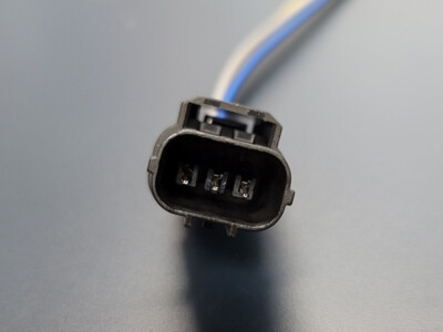 Male TPS Sensor Pigtail Plug Connector for DIY TPS Harness for K-Series ...