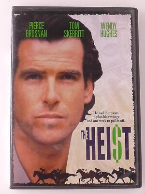 The Heist (DVD, 1989) - K7 26359036323| eBay