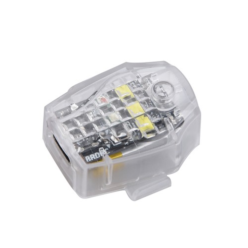 Rechargeable LED Strobe Signal Flashing Light For DJI Mini 3 Pro/Mavic ...