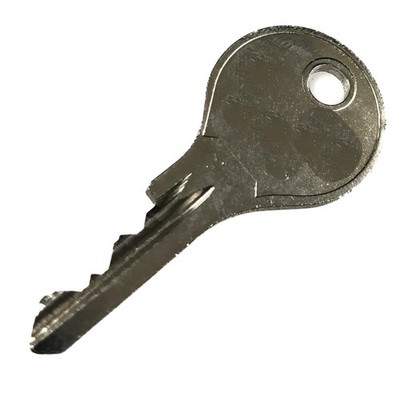 Replacement Window 2D025 Key to Suit Hoppe Window Lock Handles Pre Cut ...