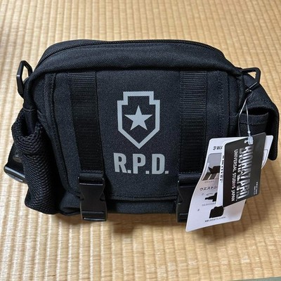 USJ Resident Evil Shoulder Bag 3way Halloween Universal Studios Japan ...