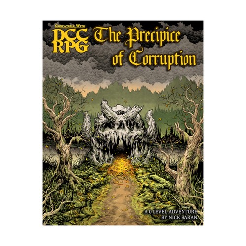 Breaker Press RPG Precipice of Corruption VG+ | eBay
