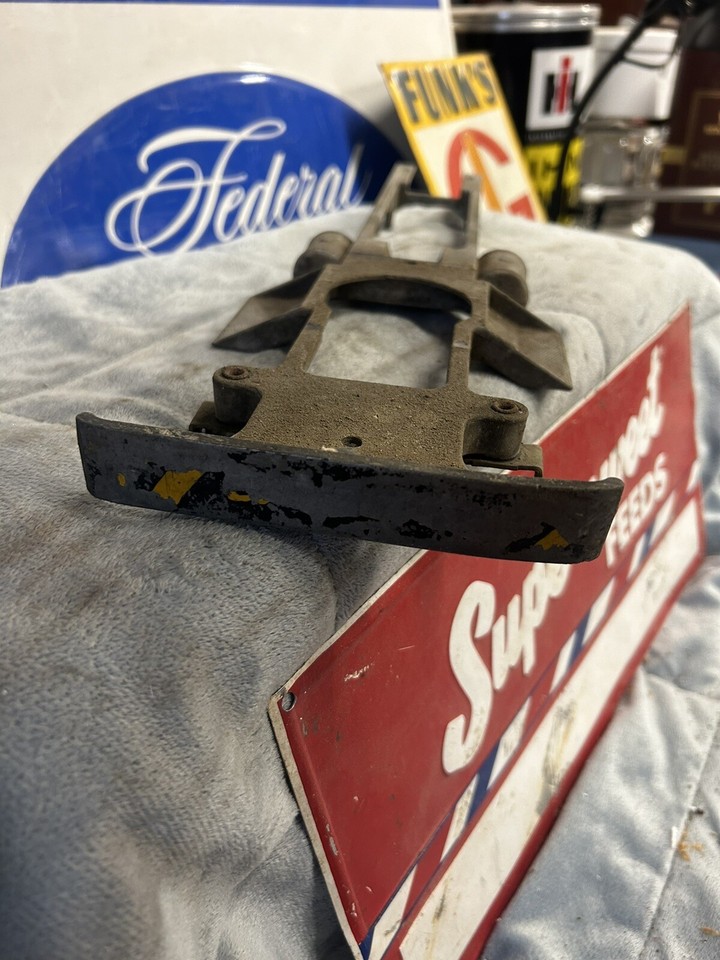 Original Smith Miller MIC Truck Solid Frame | eBay