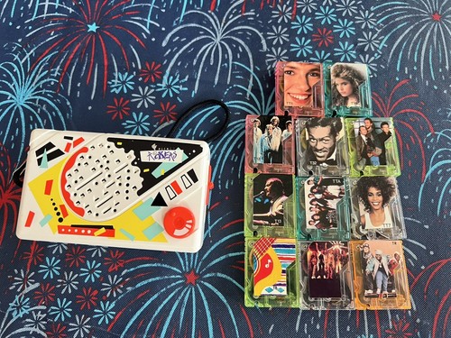 Fisher Price Pocket Rockers MiniCassette Player With 11 Tapes | eBay