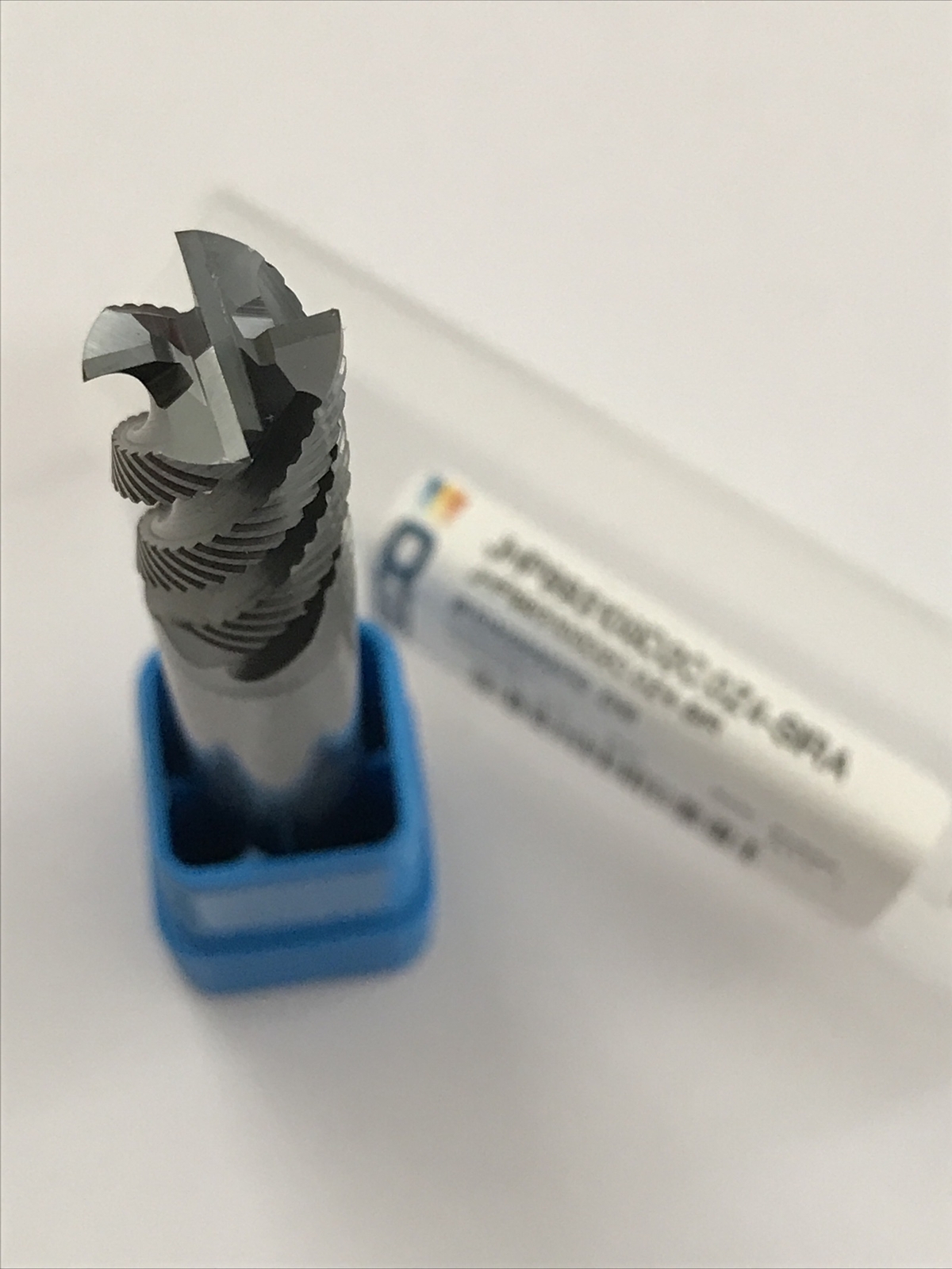 2 X 10mm End Mill SECO CARBIDE JHP993100D2C.0Z4-SIRA RIPPA Coated ...