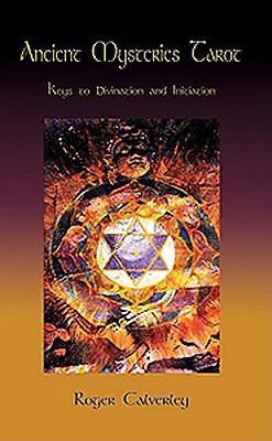 Ancient Mysteries Tarot Book by Roger Calverley (2004, Trade Paperback ...