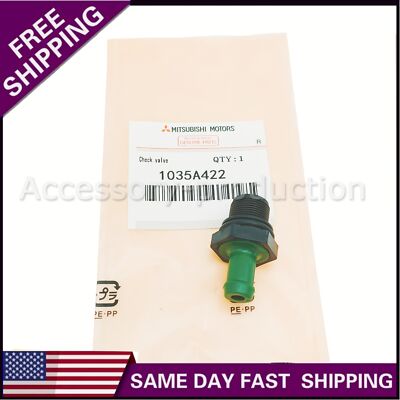 NEW PCV Valve For Mitsubishi Lancer 2.0L-L4 Outlander Eclipse 6P1361 ...